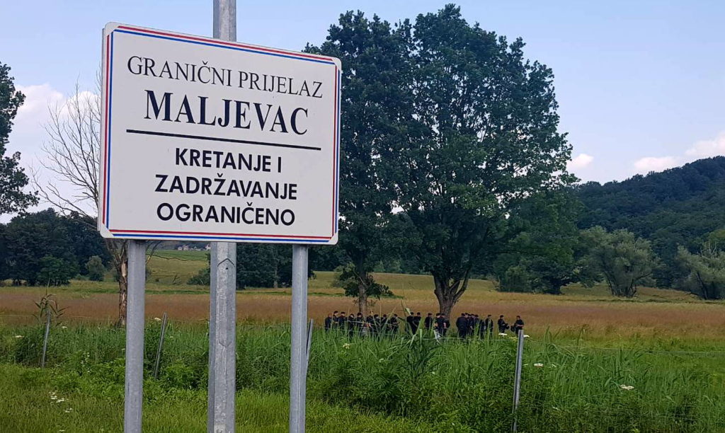 Na Maljevcu “pao” s gotovo kilogramom heroina pa završio u pritvoru ...