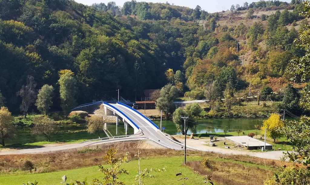Novi most u Veljunu krajem mjeseca dobiva uporabnu dozvolu – Radio Mrežnica