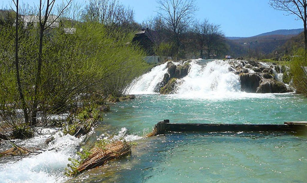 Rakovica će dobiti vodu i umjesto 22 litre po sekundi, stizat će 74 ...