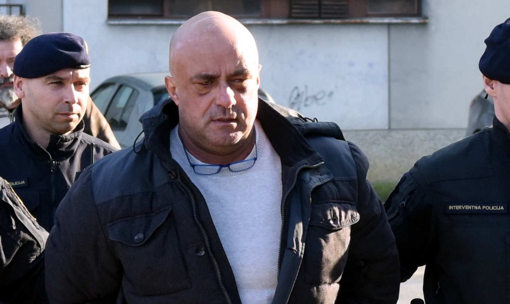 Leon Lučić priveden u Karlovcu na DORH. “Što je bando destruktivna ...