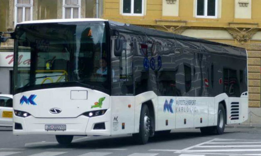 Od sutra vozi autobusna linija Venac Mrežnički-Belavići-Duga Resa ...