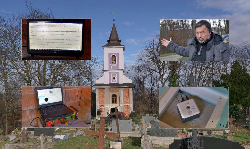 Trebalo je 6,2 da na Banovinu stignu seizmografi: Čuju duboko u zemlju ...