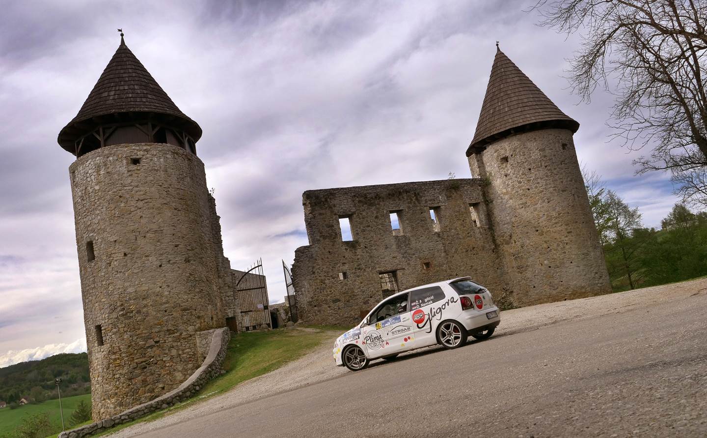 Vožnja relija je moja strast, ljubav, a na WRC prvi sam put u karijeri ...