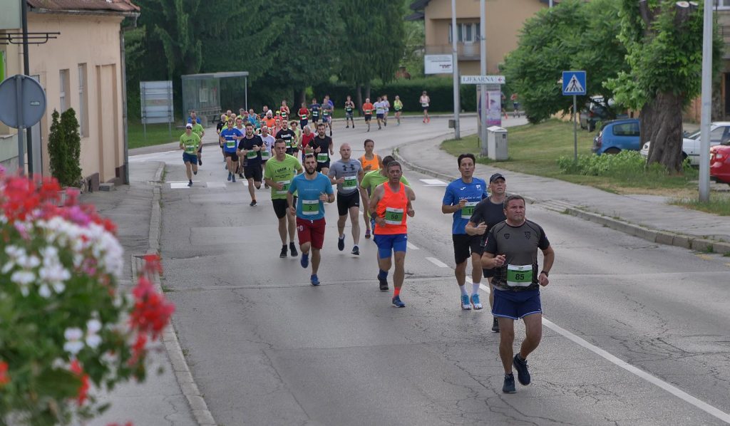 Sjajne utrke za vikend u Dugoj Resi: Grin Run i Grin Trail, dosad ...