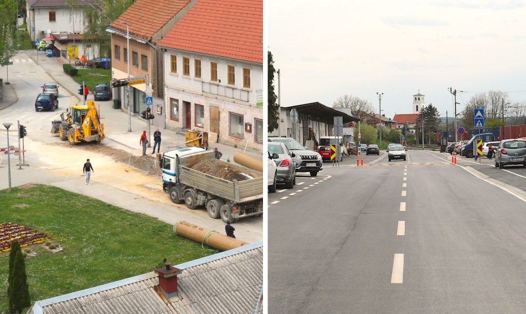 Aglomeracija na početku Jozefinske u “ful” pogon stavila novu cestu ...