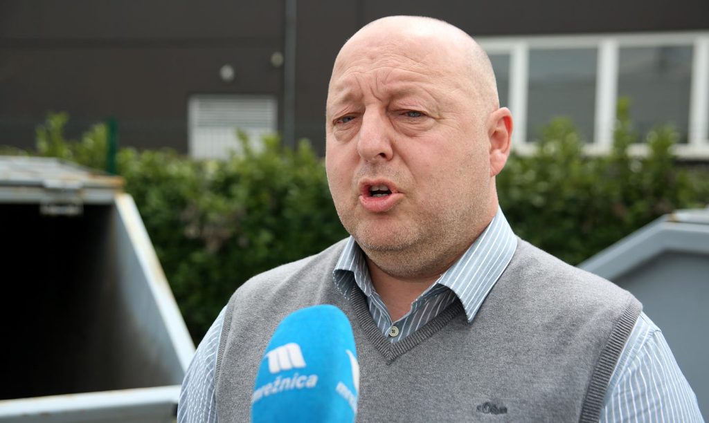 “Čistoća posluje dobro, neće biti otkaza ni rezanja, svatko mora raditi ...