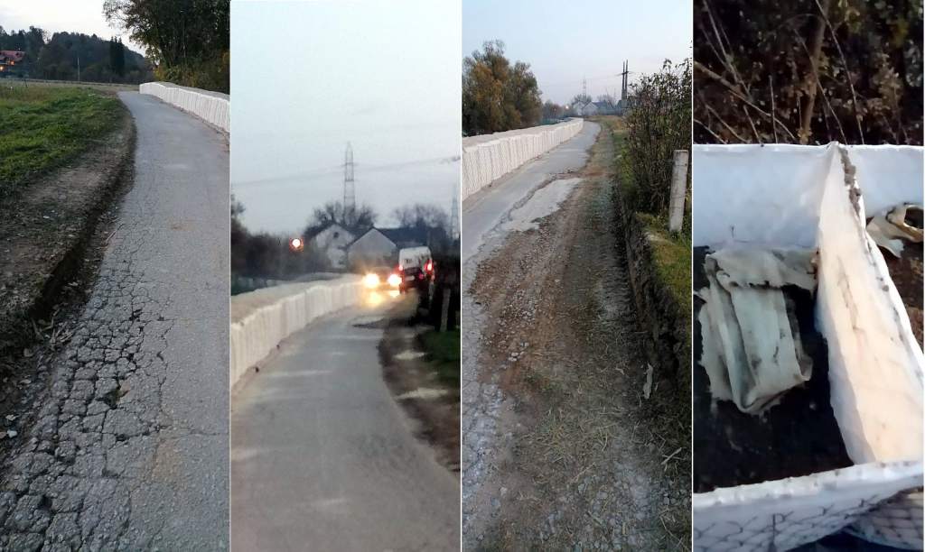 Brodarci ne miruju, imaju bar stotinjak potpisa na peticiji. “Cesta je ...