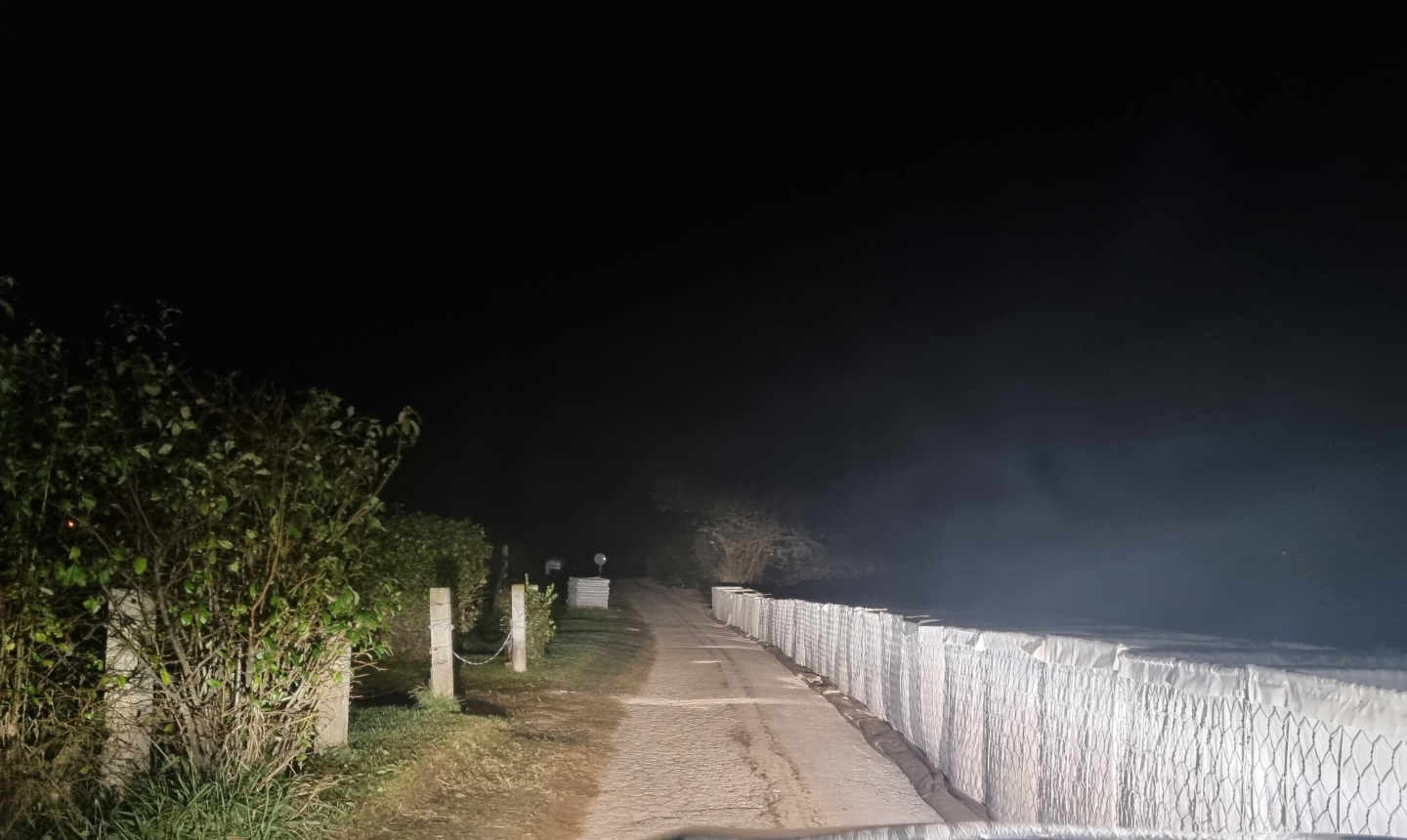 Brodarci pišu peticiju: Umjesto skupog i visokog zida koji će biti šaka ...