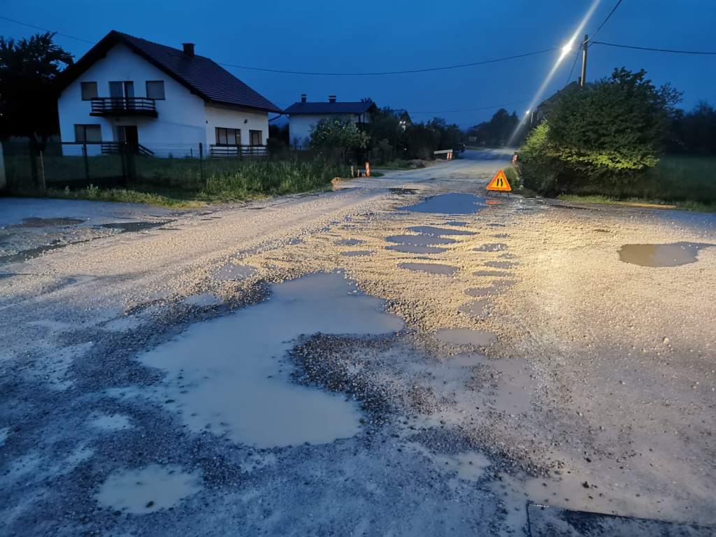 Pobuna vozača ne staje: Nakon Ilovca i Hrnetića, šalju slike Belajskih ...