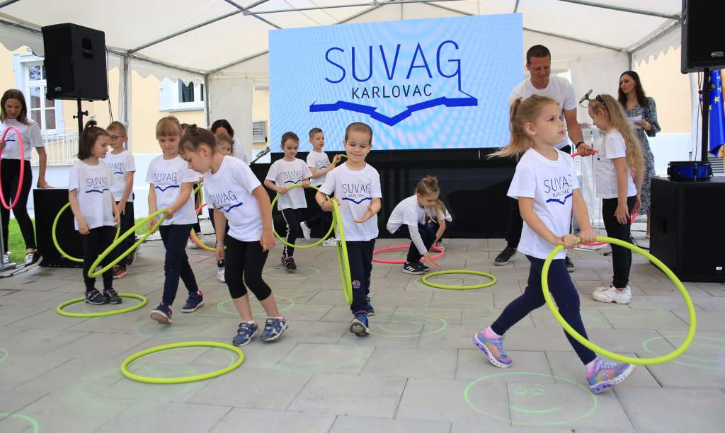 Karlovački SUVAG nadograđen s novim sadržajima i prostorijama: Novi ...