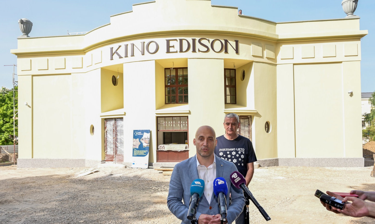 Edison svoja vrata otvara 9. rujna, velika očekivanja građana opravdati ...