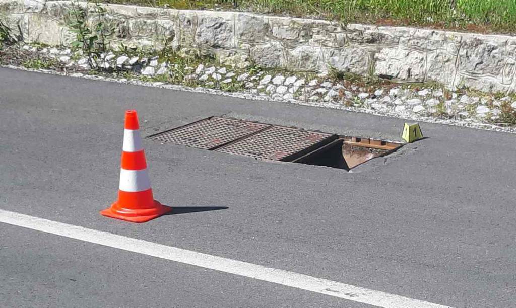 O šahtu koji je danas razlog nesreće na Borlinu, odgovorni imaju ...