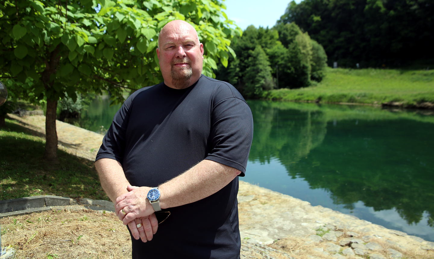 Bivši londonski gangster John Pridmore: Imao sam sve, bio prazan, umalo ...