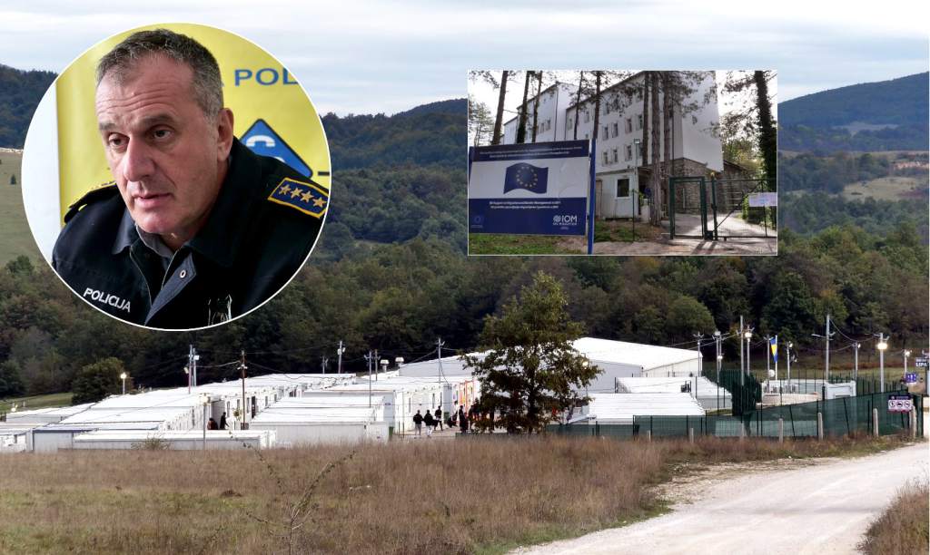 U Bihaću 1500 registriranih migranata: Ostatak krim-bande koja je ...