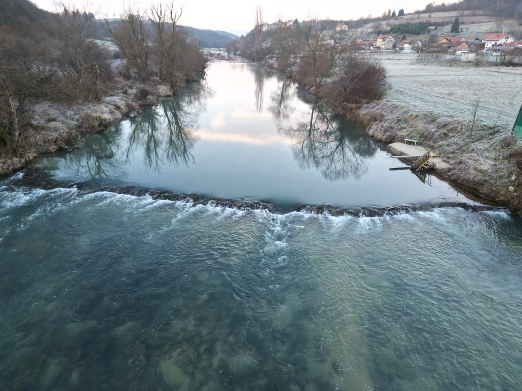 Počinje projekt identifikacije barijera na rijeci Korani, barem 27 ...