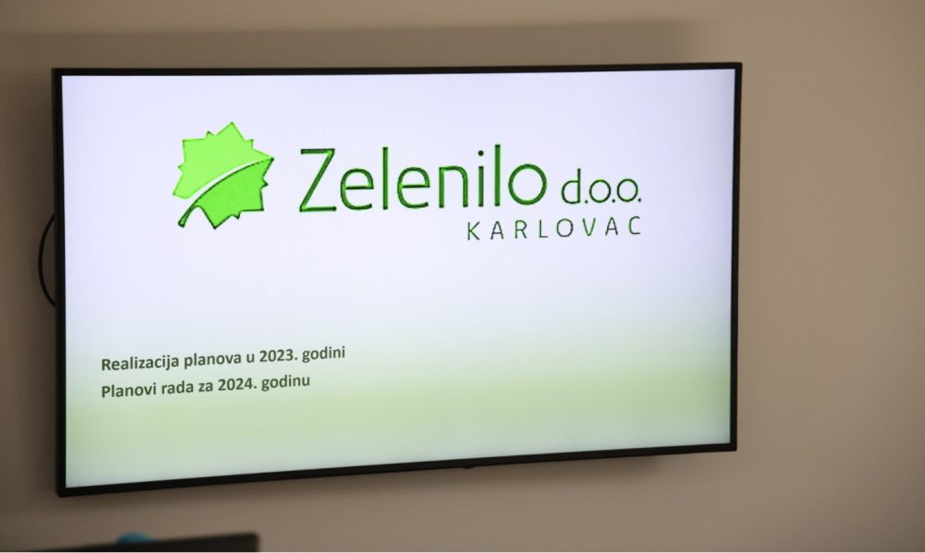 Zelenilo puno ambicioznih planova ove godine, ali nedostaje radnika ...