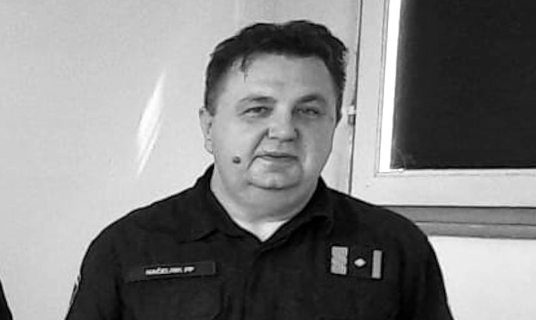 Iznenada preminuo načelnik PP Duga Resa Dalibor Gojak – Radio Mrežnica