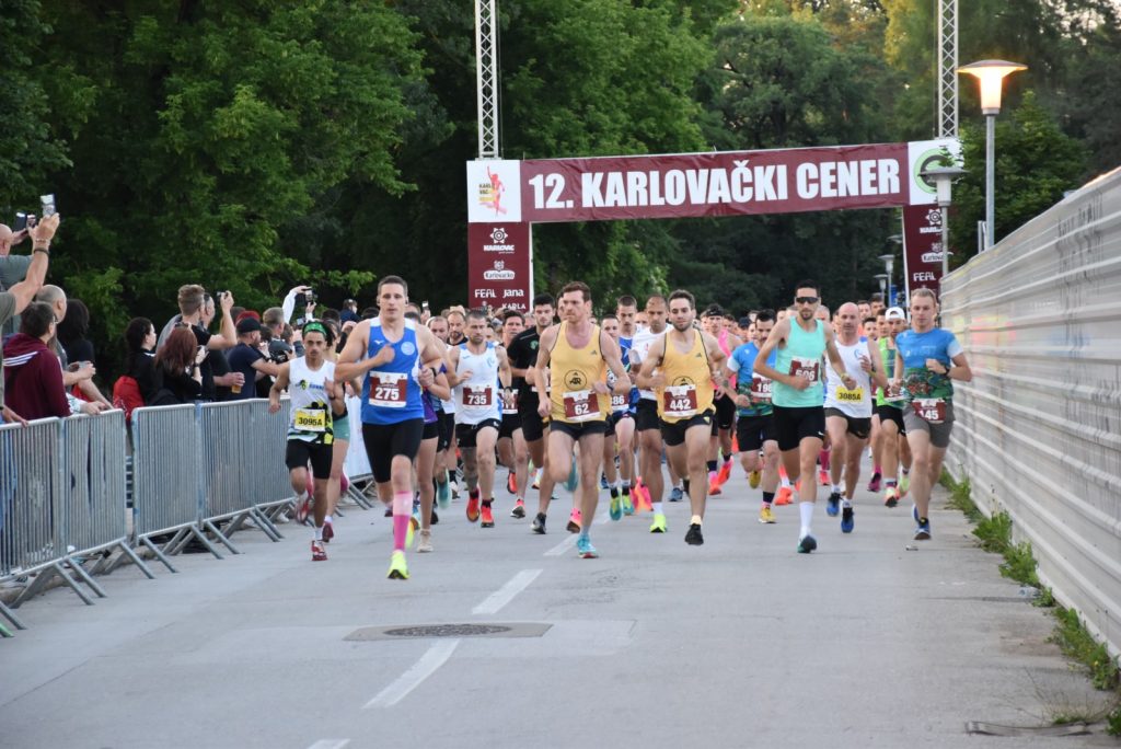 Pobjednici u elitnoj utrci Caroline Makandi Gitonga i Joseph Kimeli Kimutai iz Kenije – Radio ...