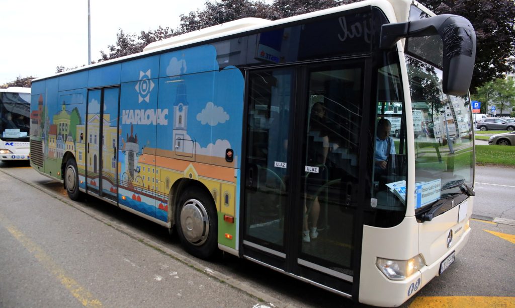 Karlovačka županija predstavila prijedlog nove mreže linija u javnom ...