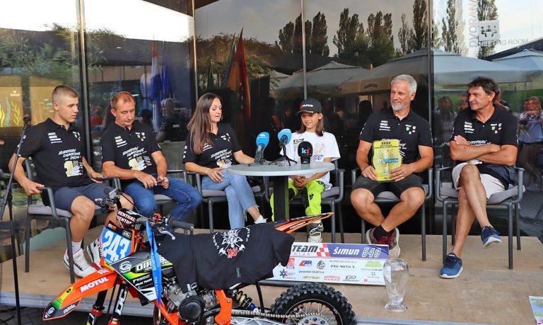 Karlovac dočekao Roka Ivandića: Tri godine sam pokušavao biti prvak ...