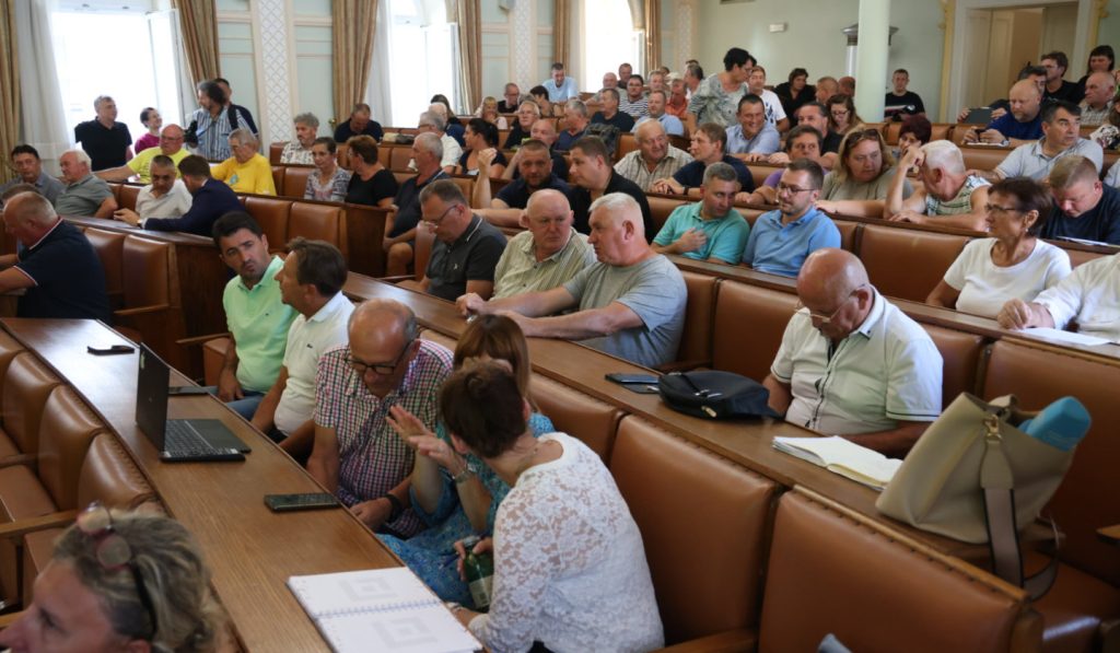 Mještani obećali da betonskih zidova neće biti, Hrvatske vode ne ...