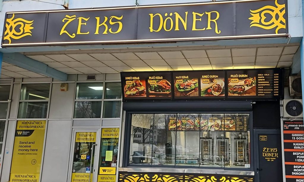 U četvrtak u Karlovcu otvorenje Žeks döner poslovnice, očekuju vas ...