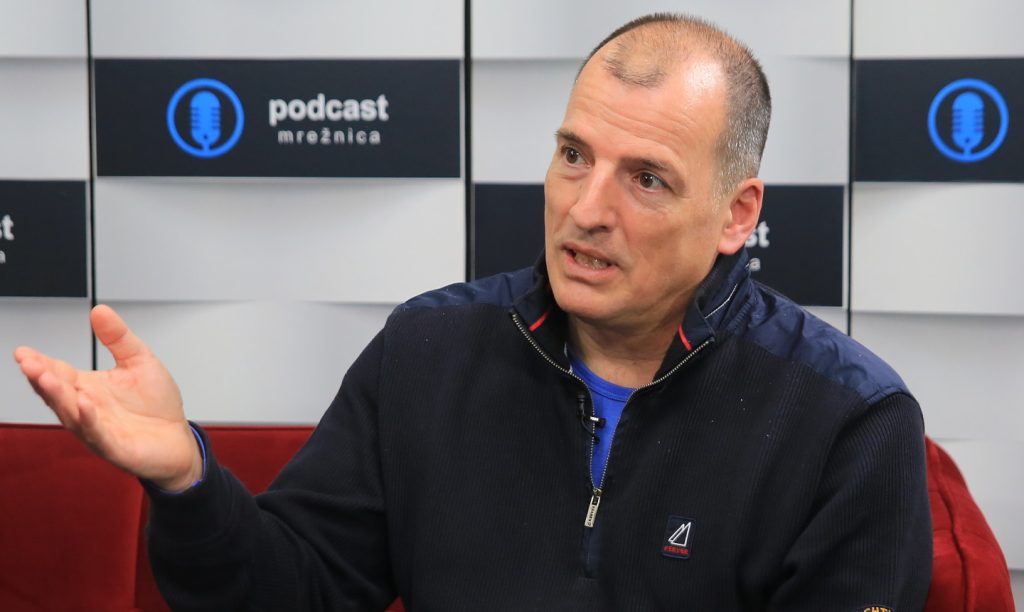 Podcast Mrežnica i Alex Krainer: Spremaju nam se grde stvari, rizik je ...