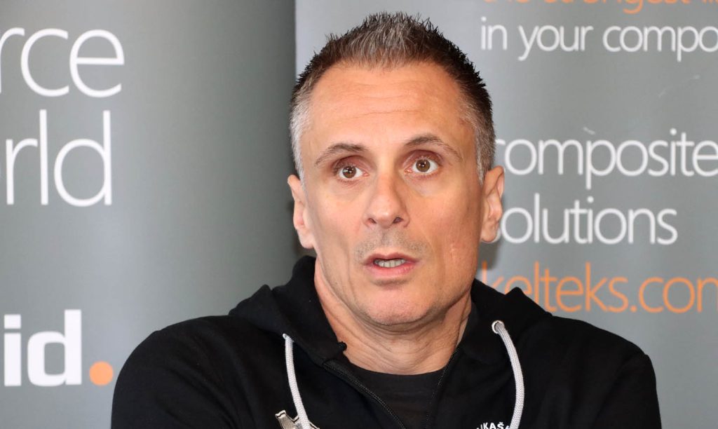 Goran Zec: Mi, kao i Olimpik, napadamo Superligu, nemamo što braniti ...