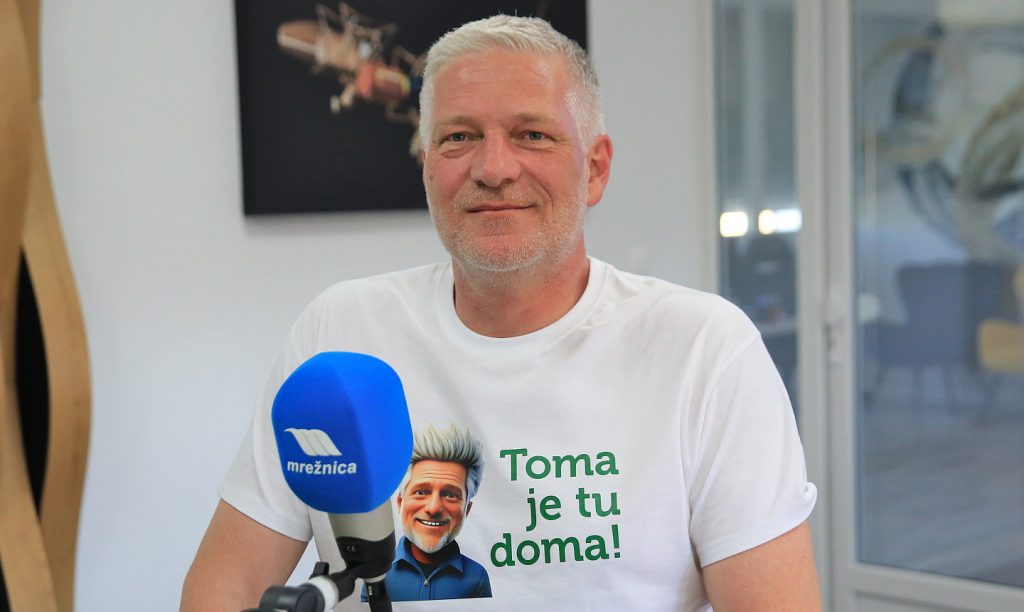 Toma je tu doma – ‘Jer znamo kako – i znamo zašto!’ – Radio Mrežnica