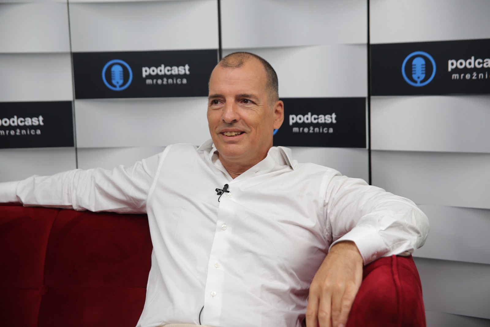 Podcast Mrežnica i Alex Krainer: Bojim se da od Hrvatske na kraju ne ...