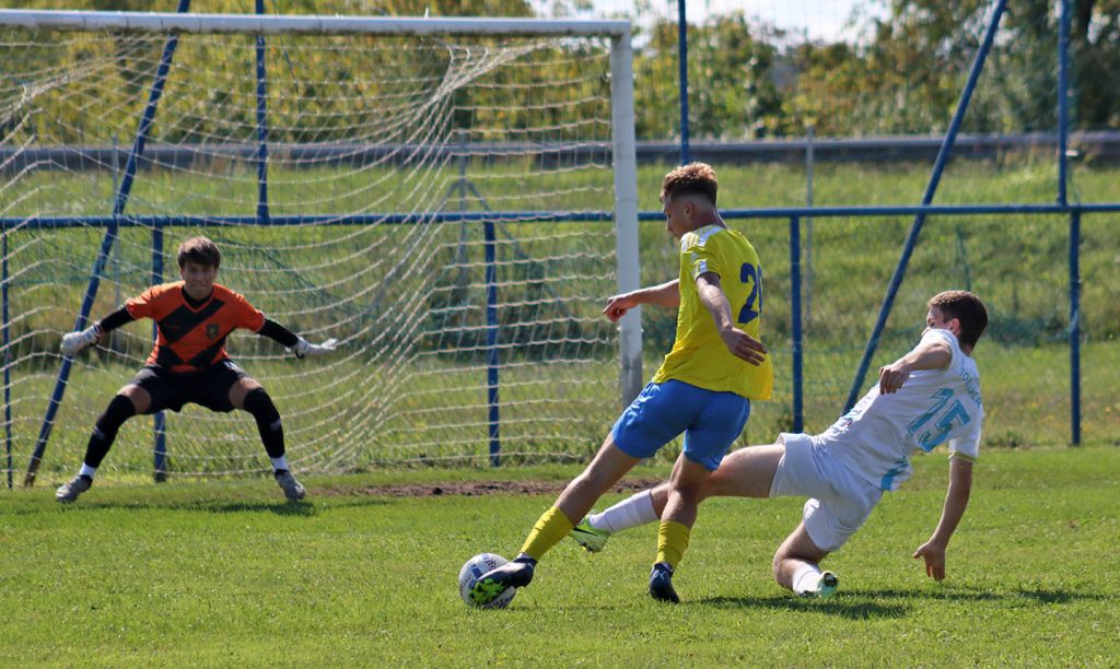Ilovac u ‘generalki’ nadigrao zagrebačkog Kralja Tomislava, u ...