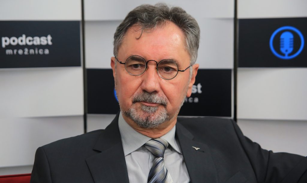 Podcast Mrežnica i Vilko Klasan: Rusiju se ne može poraziti bez ...