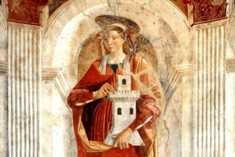 Sv. Barbara – pomoćnica i draga svetica – Radio Mrežnica